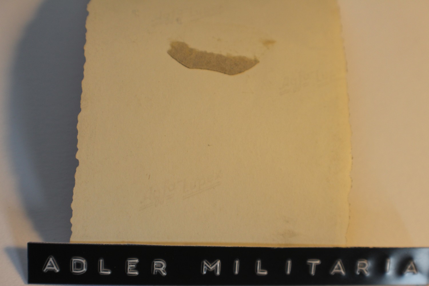 Private Picture of Hitler! Close up! – Adler Militaria