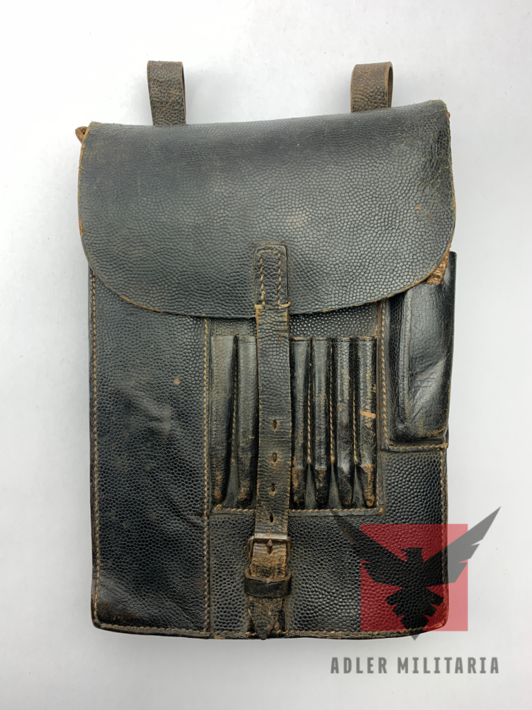 WW2 German Issue Map Case – With Contents – Gren Reg 406 – – Adler ...