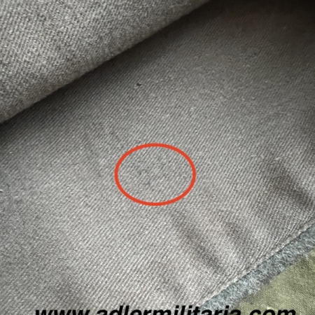 Enlisted Mans Waffen SS – M40 Side Cap – Original (On Hold) – Adler ...