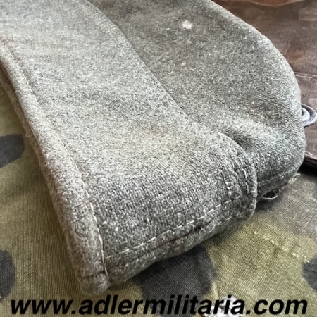 Enlisted Mans Waffen SS – M40 Side Cap – Original (On Hold) – Adler ...