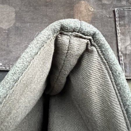 Enlisted Mans Waffen SS – M40 Side Cap – Original (On Hold) – Adler ...