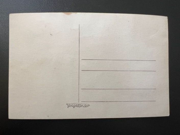 WWII German Photograph – Waffen SS Lichterfelde Barracks Berlin – 1942 ...