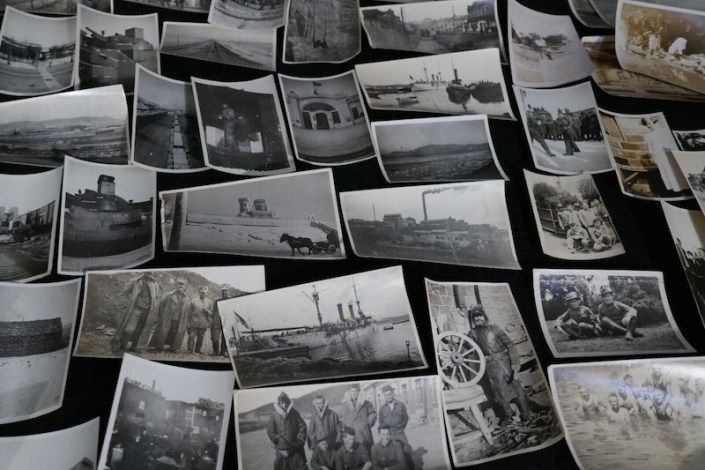 WWI U.S. Army – Siberia Expedition Campaign – Siberian A.E.F. – Allied ...