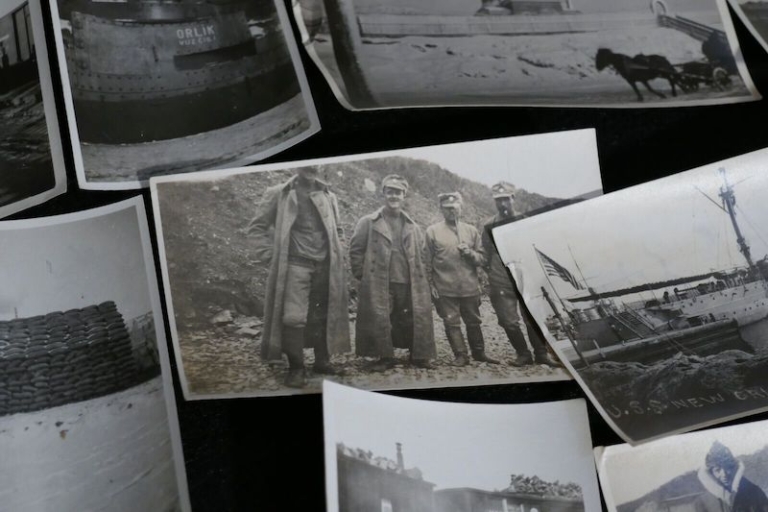 WWI U.S. Army – Siberia Expedition Campaign – Siberian A.E.F. – Allied ...
