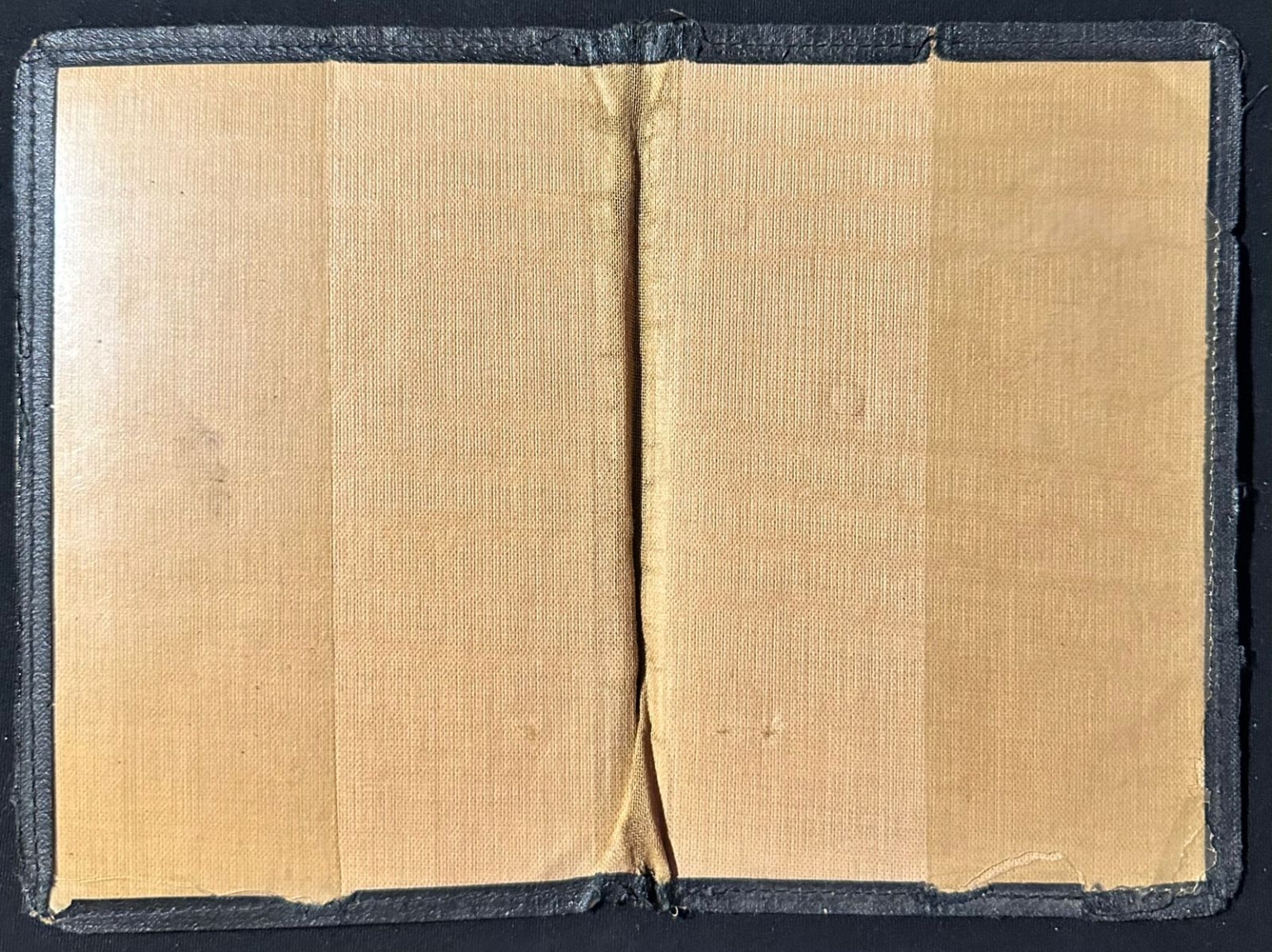 WWII German Soldiers Wallet – Pocket Litter – Wehrpass Pouch (sold ...