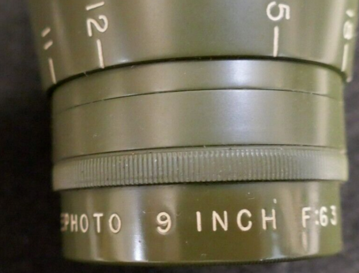 WWII US Army – Signal Corps Combat Photographers Camera – PH-501 Ilex ...