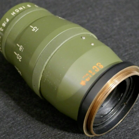 WWII US Army – Signal Corps Combat Photographers Camera – PH-501 Ilex ...