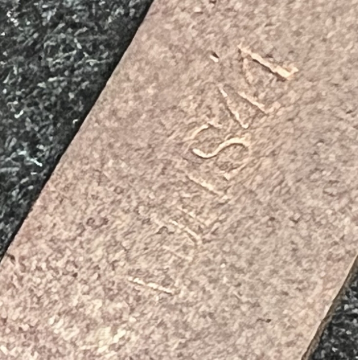 WWII German Fork and Spoon – VDMS 1941 – Adler Militaria