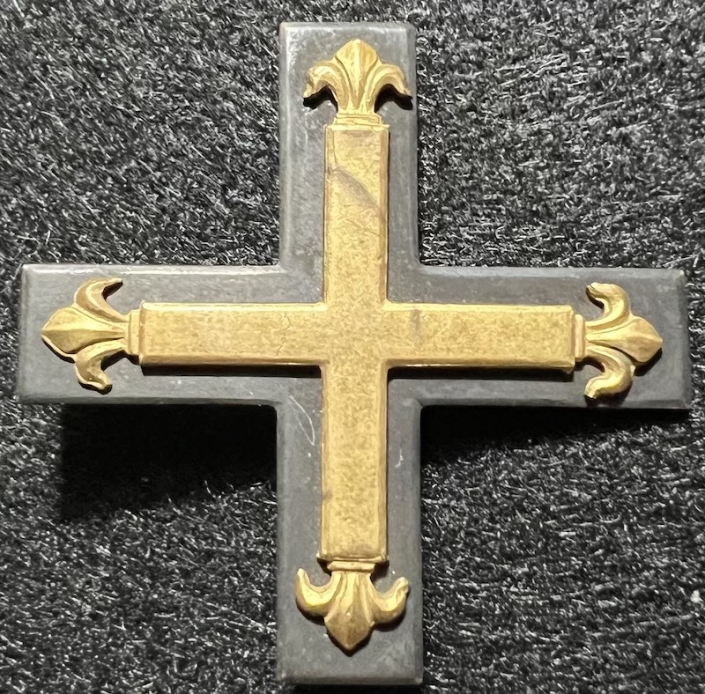 WWII German Baltic Cross First Class – Interwar – Freikorps Medal ...