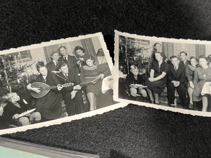 WWII German Army Soldbuch – Obgefr Rummel – 5 Jäger Division – Rare ...