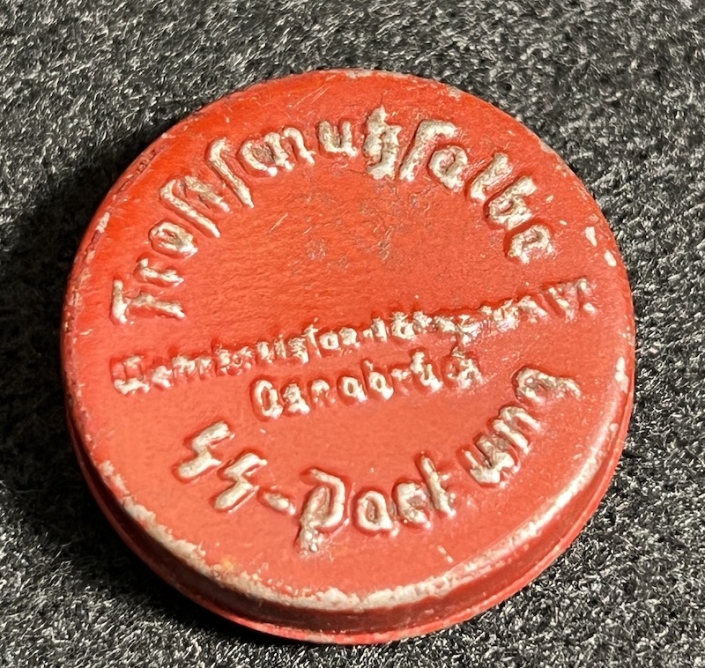 WWII German Waffen SS – Frost Protection Lip Cream – Unopened – Adler ...