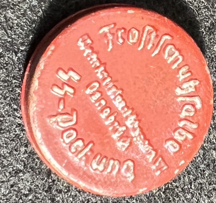 WWII German Waffen SS – Frost Protection Lip Cream – Unopened – Adler ...