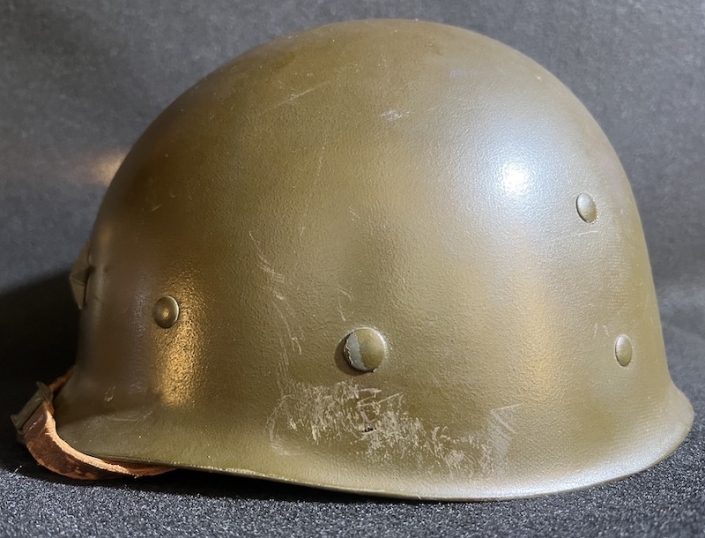 WWII US Army – Lt General Ben Lear – Three Star Generals Helmet ...