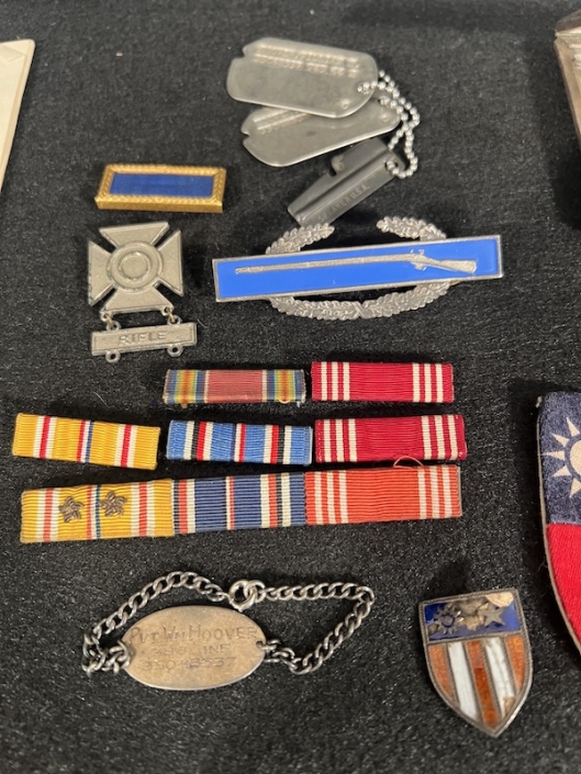 WWII US Army Special Forces Archive – Merrill’s Marauders Grouping ...