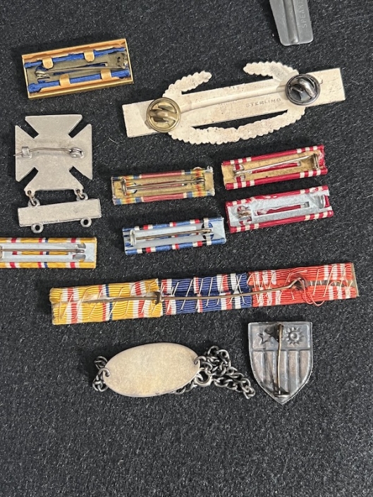 WWII US Army Special Forces Archive – Merrill’s Marauders Grouping ...