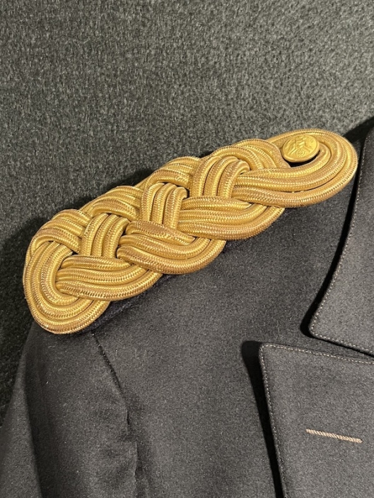 WWI & WWII US Army Generals Mess Dress – Lt General William Morris ...