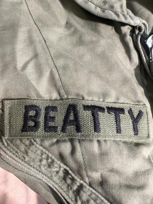 Vietnam War Era US Army – Chief of Staff 1st Cavalry Division (Air ...