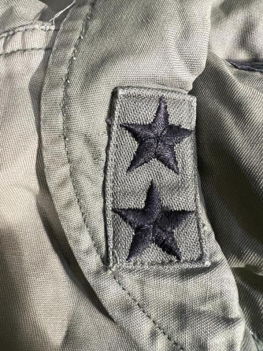 Vietnam War Era US Army – Chief of Staff 1st Cavalry Division (Air ...