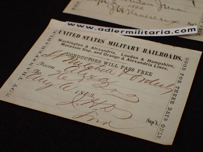 Civil War Union Sharpshooter – William H H Mallory – Army of the ...