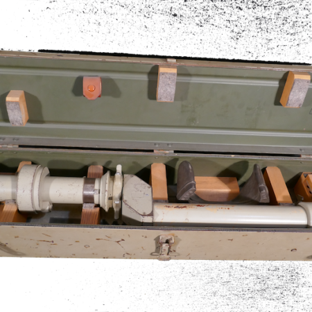 WWII German Tank Optic for MG 34 – Pz.Z.F.1 – Panzer 1 Zielfernrohr ...