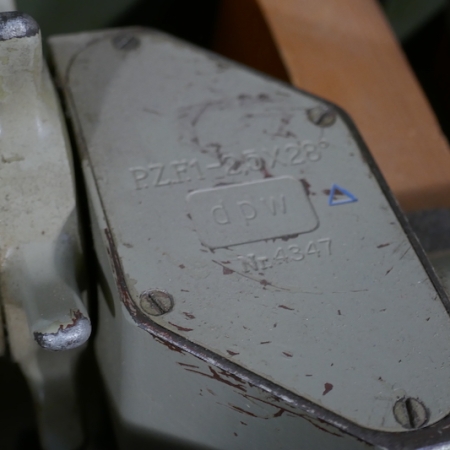 WWII German Tank Optic for MG 34 – Pz.Z.F.1 – Panzer 1 Zielfernrohr ...