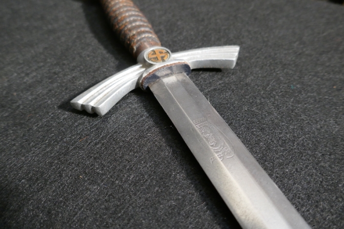 WWII German Luftwaffe Officers Sword – Early First Model – Siegfried ...