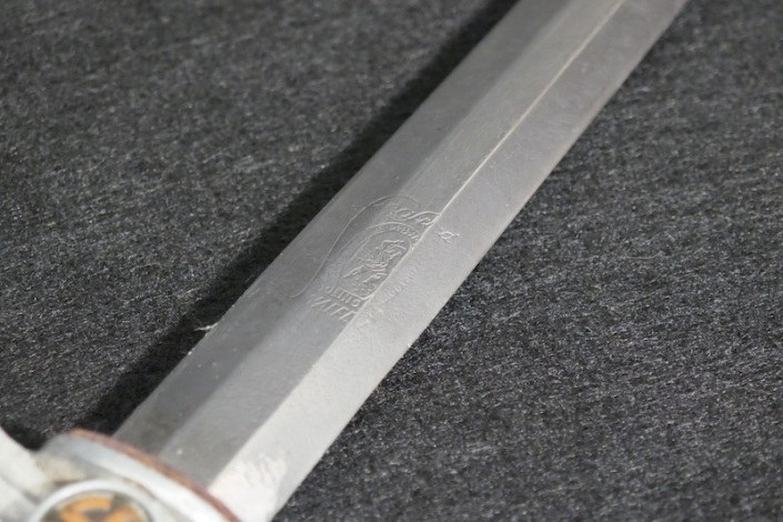 WWII German Luftwaffe Officers Sword – Early First Model – Siegfried ...