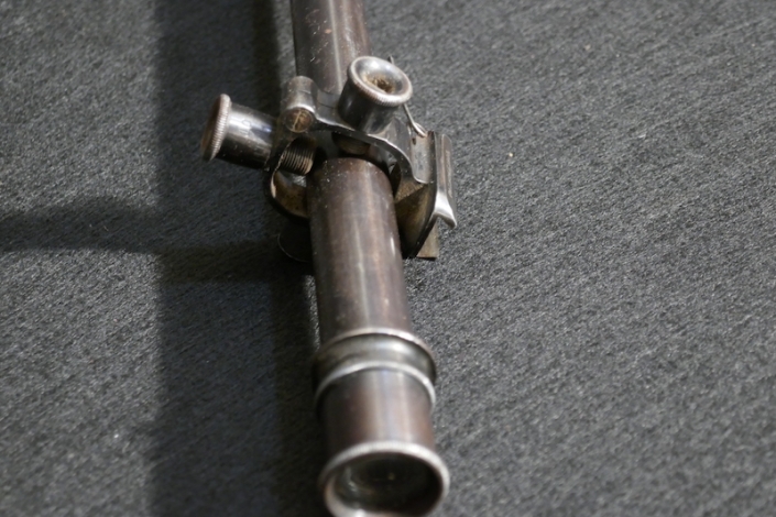 WWI WWII US Marine Corps Sniper Scope – USMC M1903 – Winchester A5 ...
