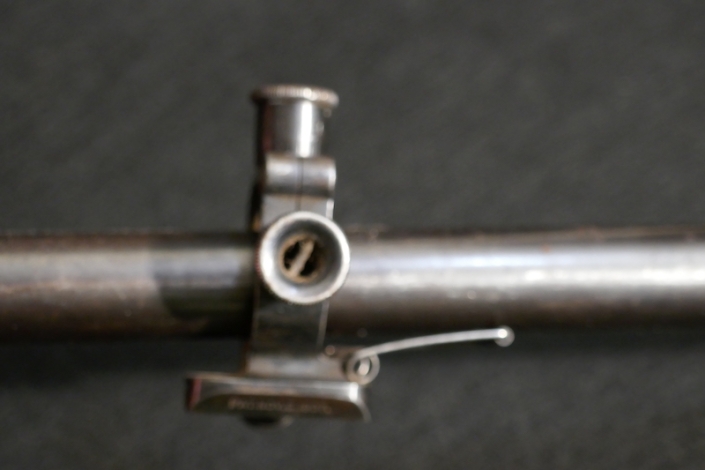 WWI WWII US Marine Corps Sniper Scope – USMC M1903 – Winchester A5 ...