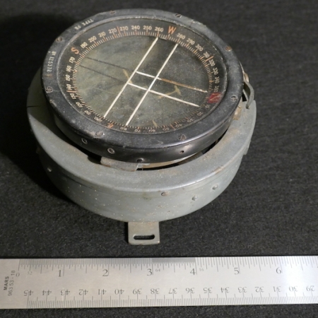 WWII British Royal Air Force Navigational Compass – Spitfire ...