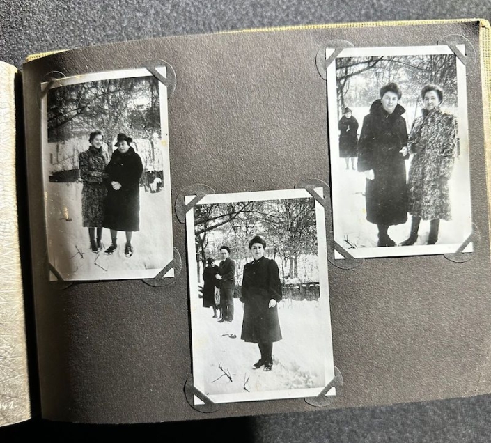 WWII German Army Wehrmacht Officers 1939 Photo Album Freiburg Germany ...