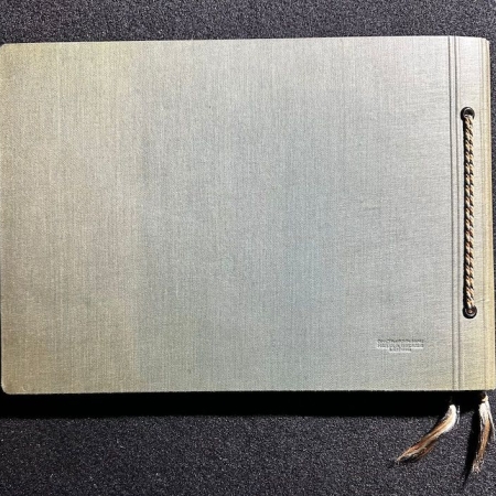 WWII German Army Photo Album – 1 Machine Gun Battalion 3 Büdingen ...