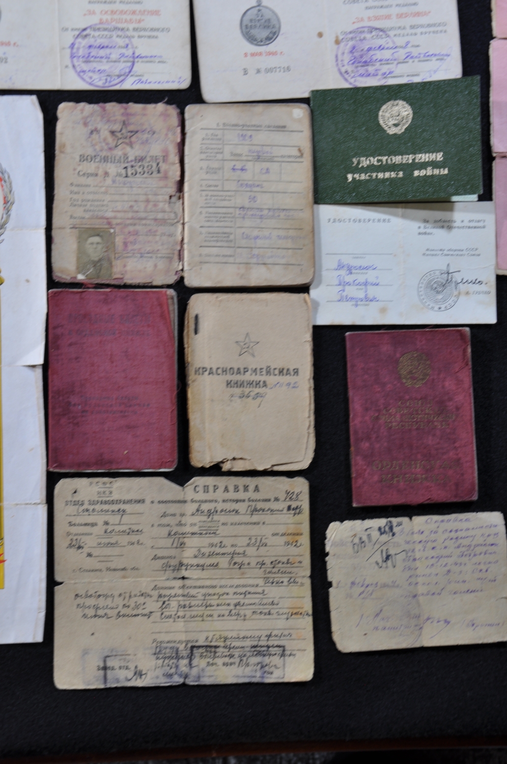 WWII Red Army Soldier – Guards Soldiers Grouping – Battle of Berlin ...